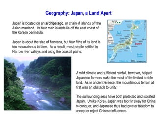 Fedual japan carousel lesson ppt | PPT
