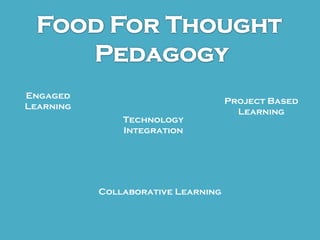 Food For Thought | PPT