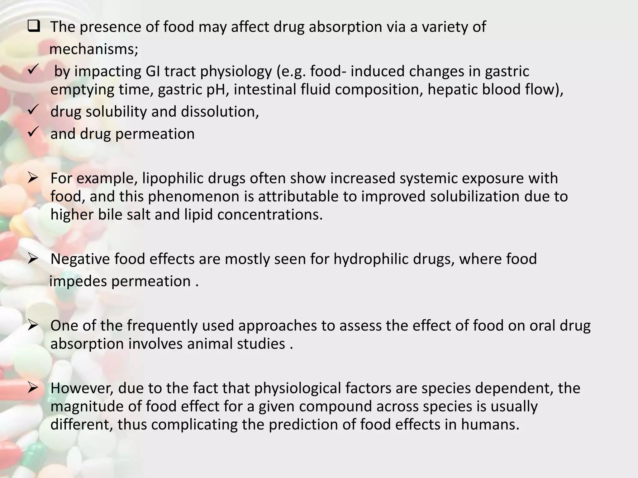 Fed vs Fasted state KKR | PPTX