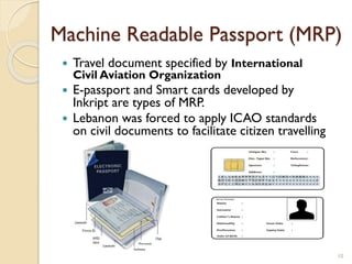 Document Verification through C-One E-Id - Copy | PPT