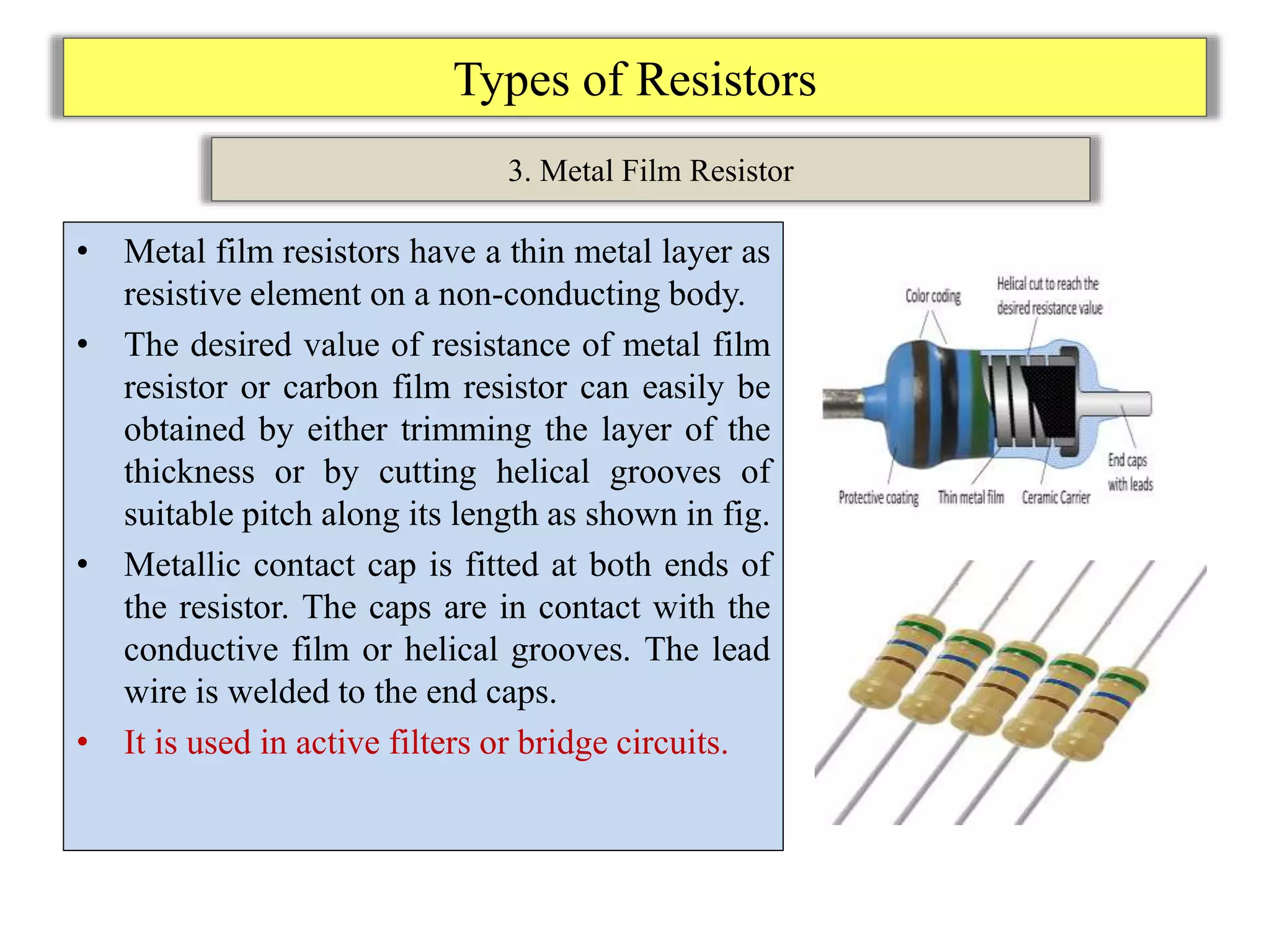 Basic Electrical Parameters ( Basic Electrical Engineering) | PPTX