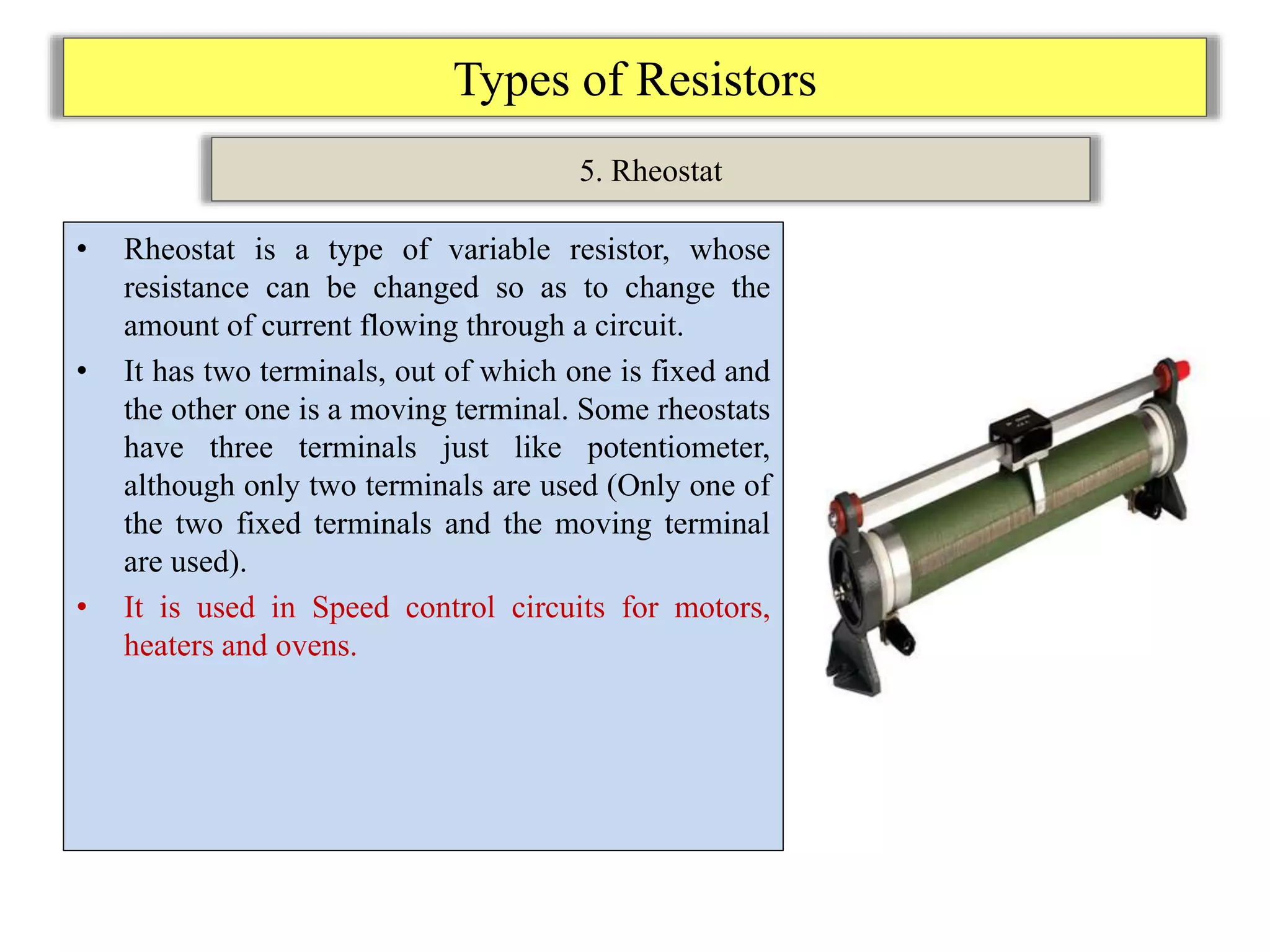 Basic Electrical Parameters ( Basic Electrical Engineering) | PPTX