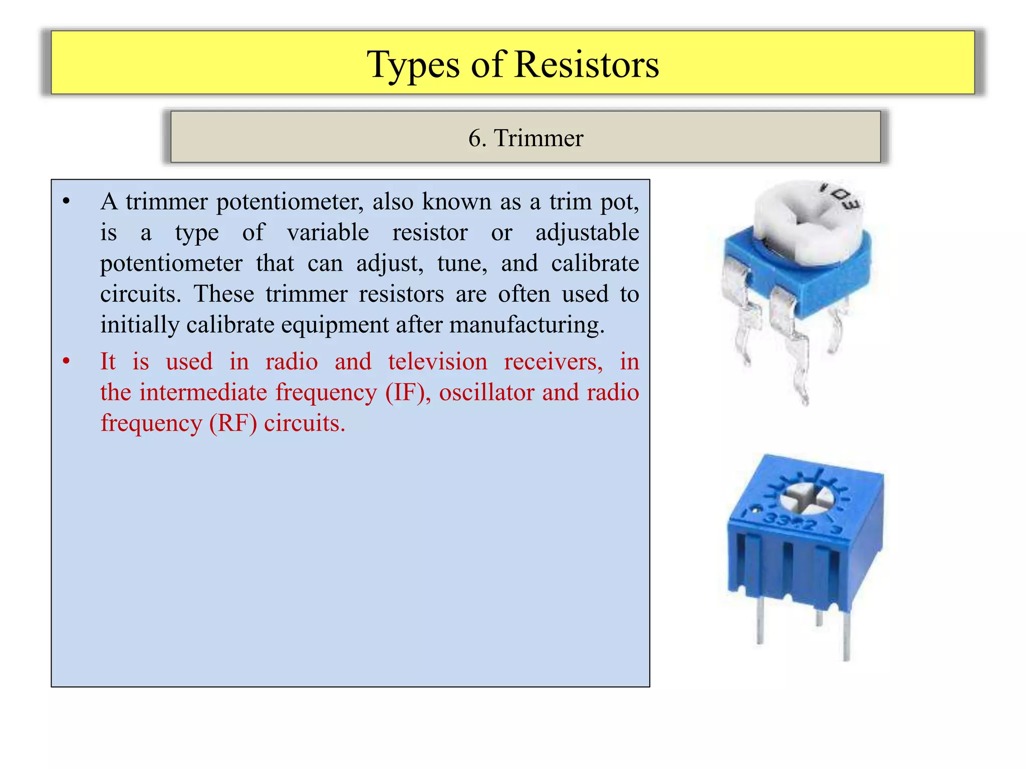 Basic Electrical Parameters ( Basic Electrical Engineering) | PPTX
