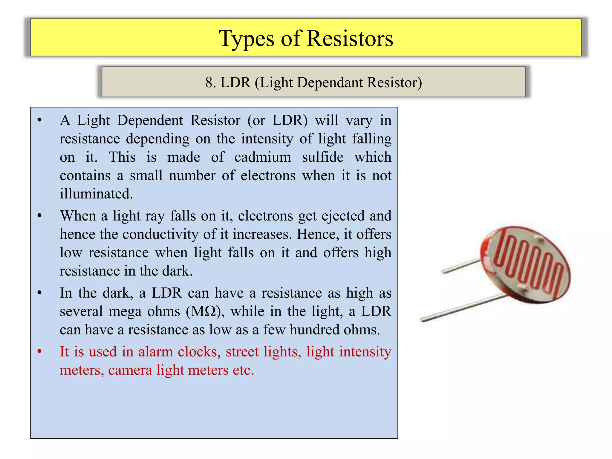 Basic Electrical Parameters ( Basic Electrical Engineering) | PPTX