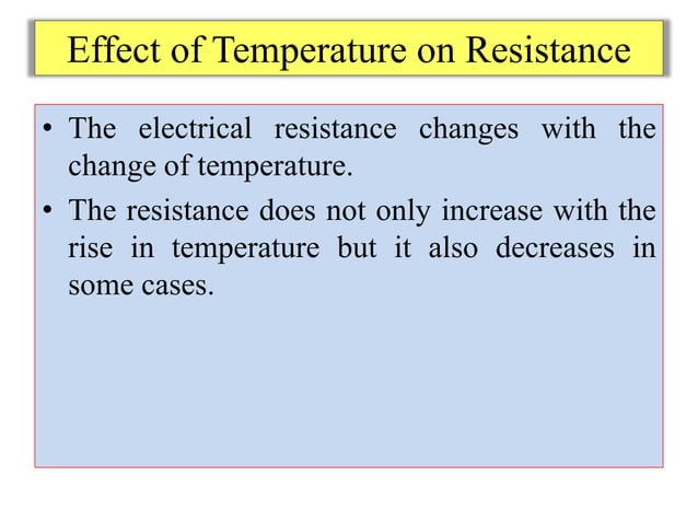 Basic Electrical Parameters ( Basic Electrical Engineering) | PPTX ...