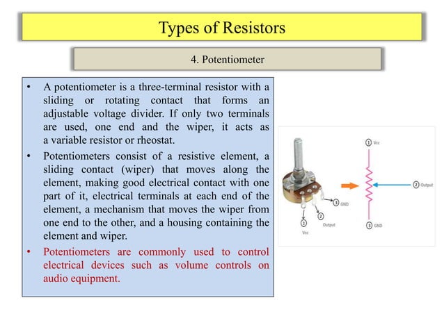 Basic Electrical Parameters ( Basic Electrical Engineering) | PPTX ...