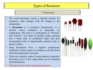 Basic Electrical Parameters ( Basic Electrical Engineering) | PPTX