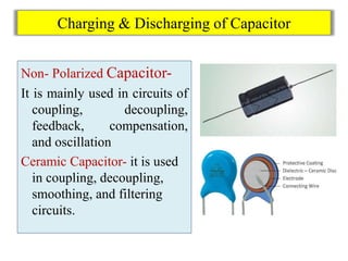 Capacitors | PPTX | Consumer Electronics | Technology & Computing