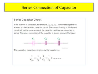 Capacitors | PPTX | Consumer Electronics | Technology & Computing