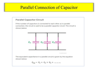 Capacitors | PPTX | Consumer Electronics | Technology & Computing