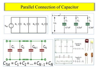 Capacitors | PPTX | Consumer Electronics | Technology & Computing