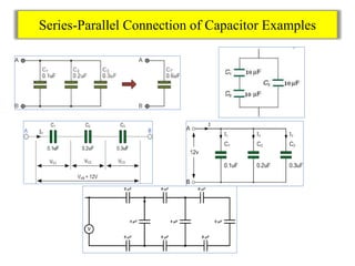 Capacitors | PPTX | Consumer Electronics | Technology & Computing