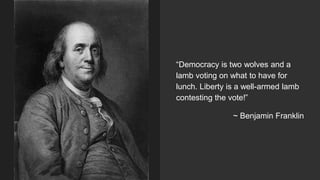 Democracy good or bad | PPTX