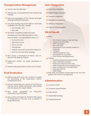 Feed casestudy | PDF