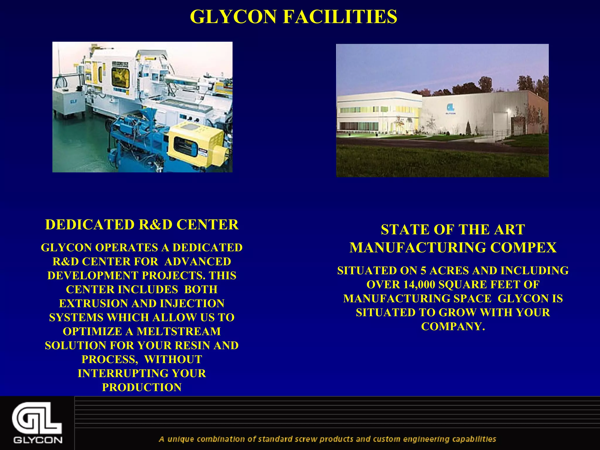 Feed Screw Manufacturing & Design For Injection / Extrusion ...
