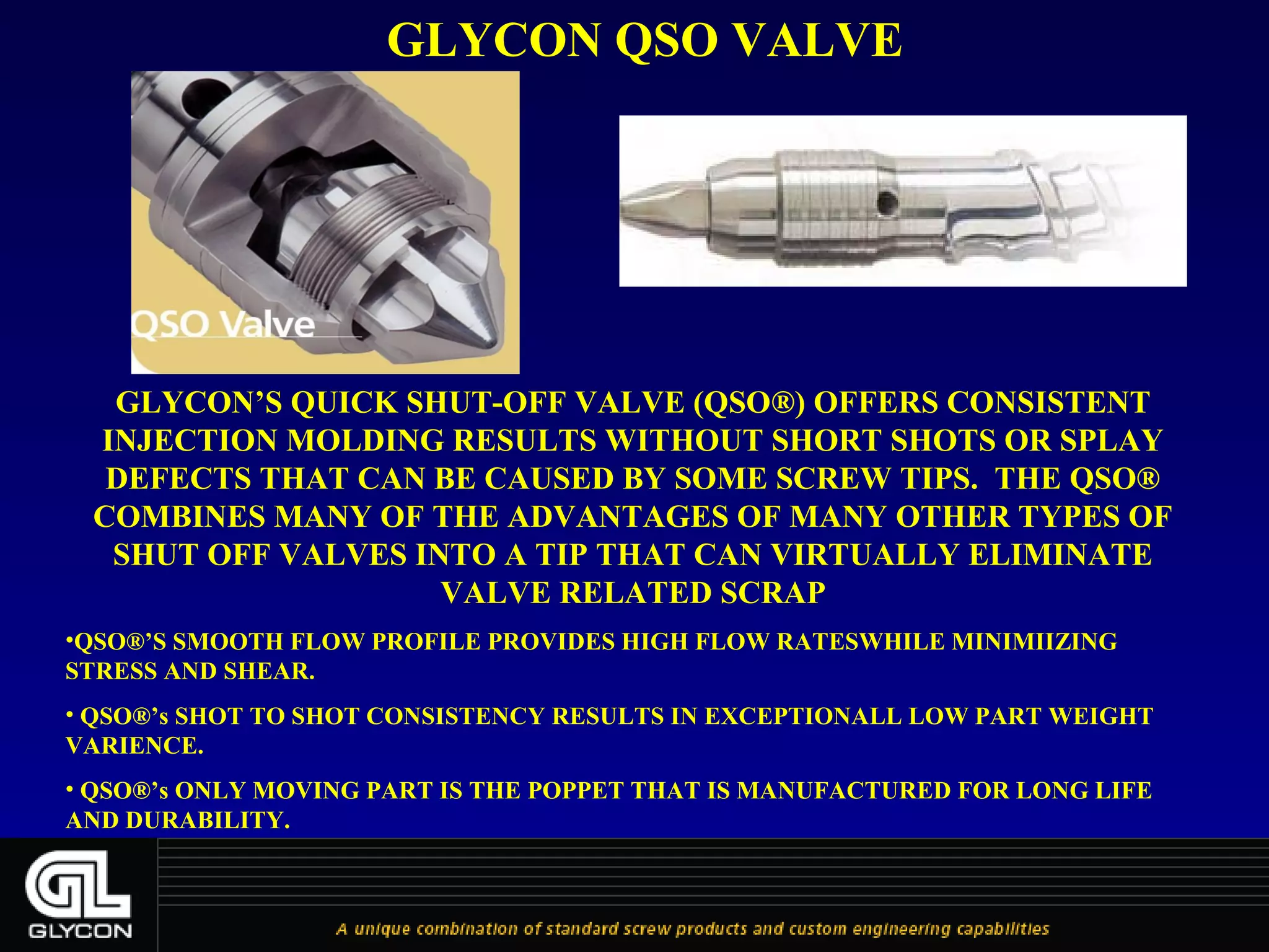 Feed Screw Manufacturing & Design For Injection / Extrusion ...