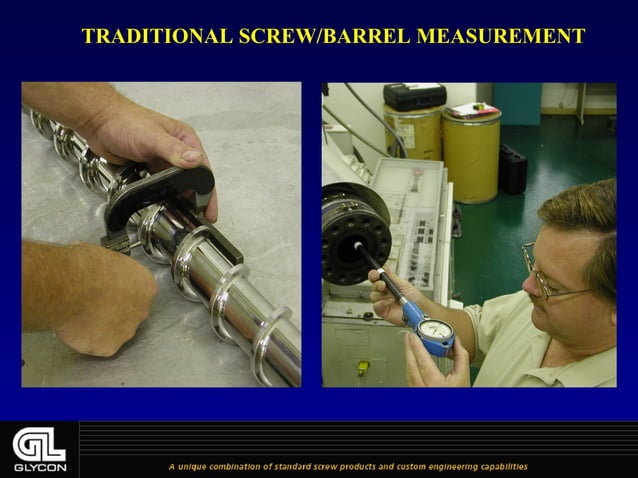 Feed Screw Manufacturing & Design For Injection / Extrusion ...