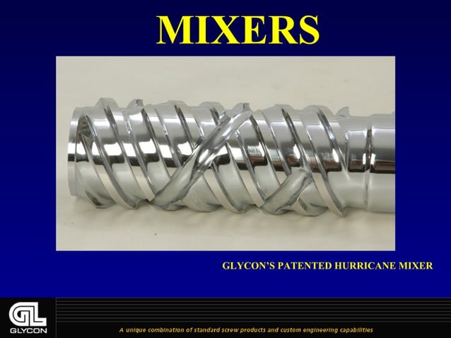 Feed Screw Manufacturing & Design For Injection / Extrusion ...