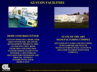 Feed Screw Manufacturing & Design For Injection / Extrusion ...