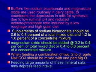 Feed additives for livestock and poultry | PPT