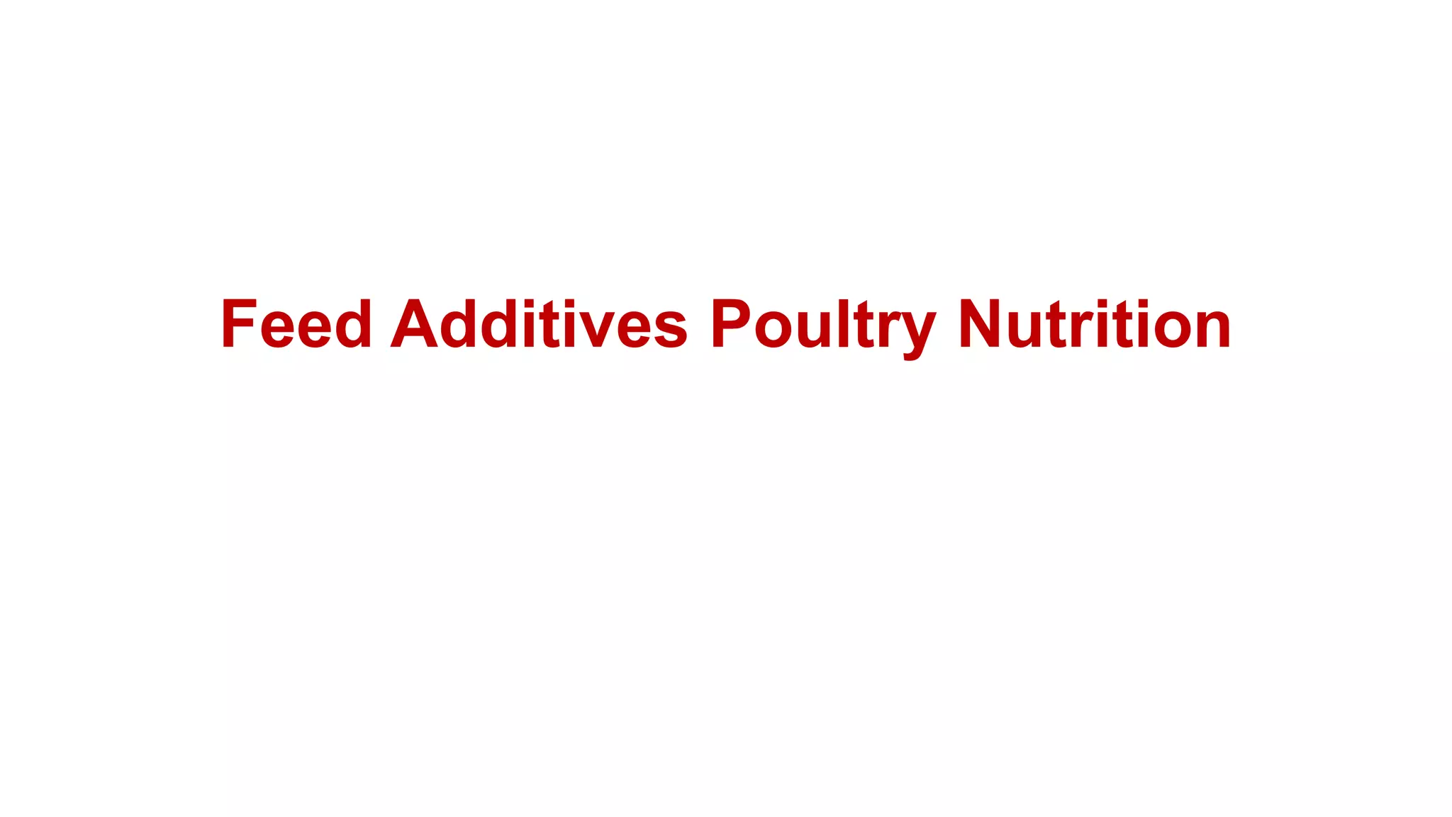 Feed Additives.pptx