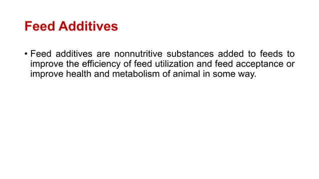 Feed Additives.pptx