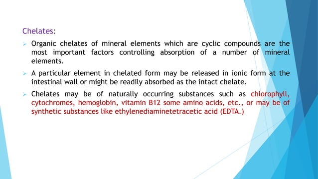 Feed additives, classification and examples | PPTX