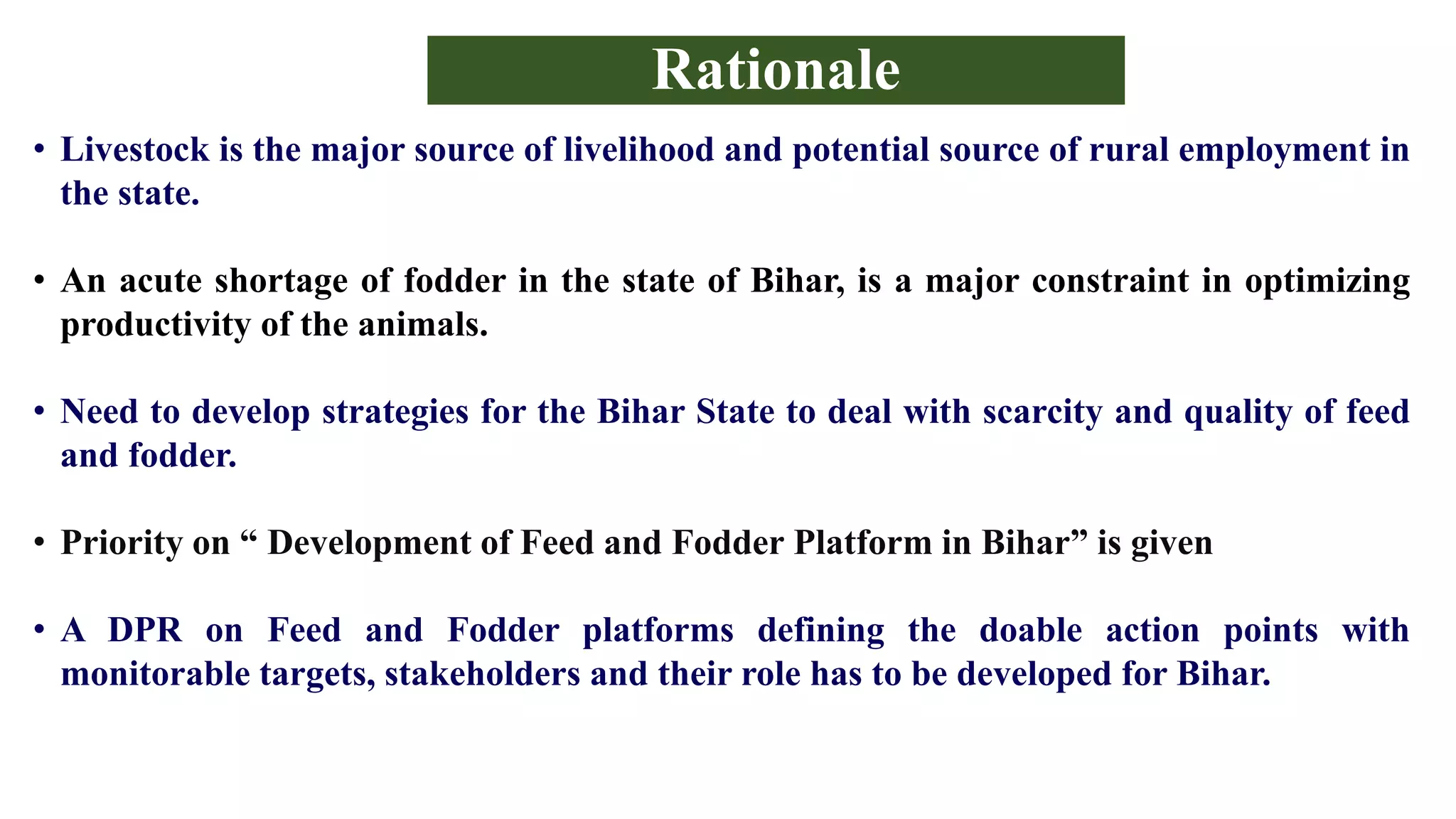 Feed and Fodder development Plan DPR.pptx