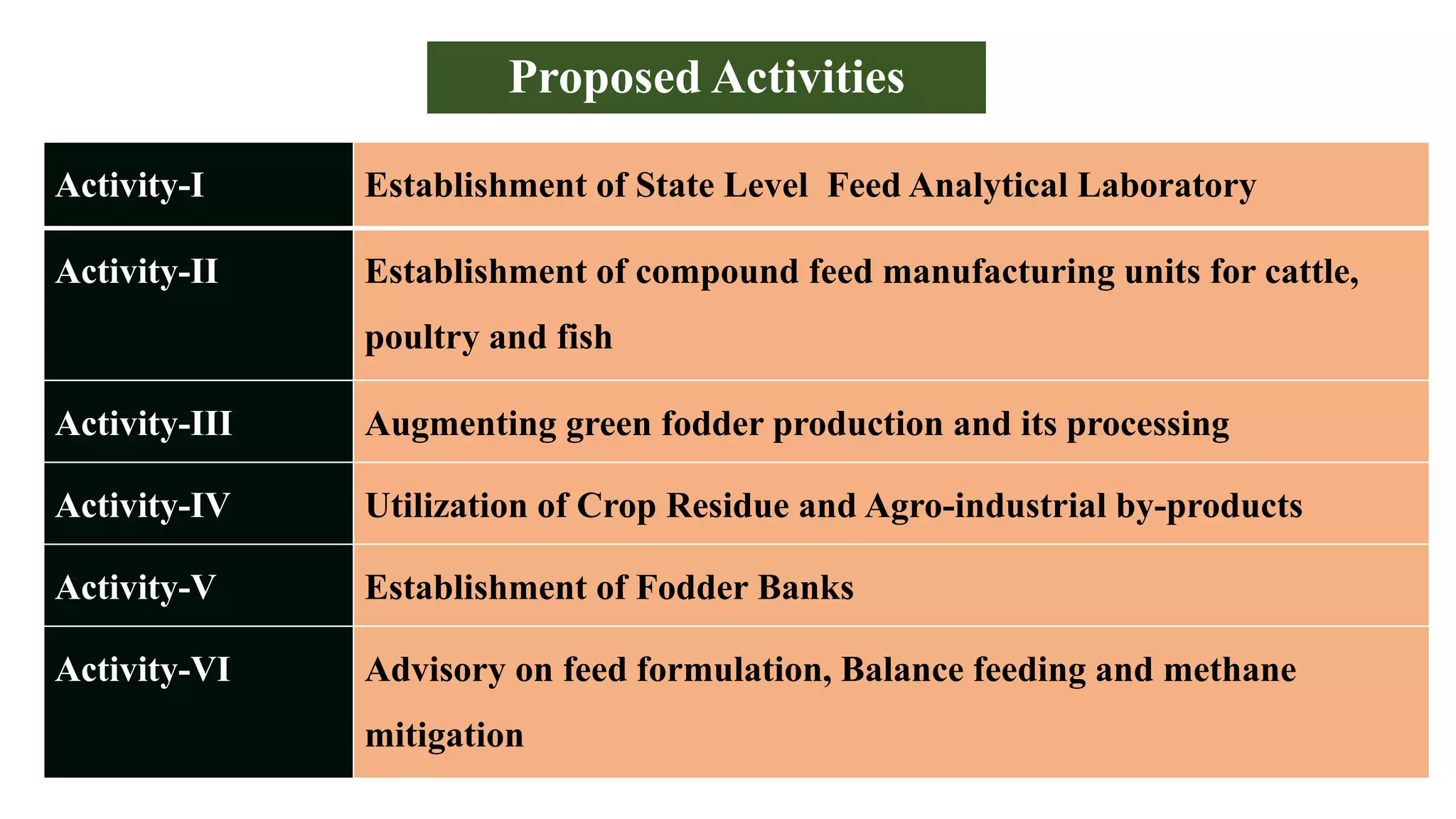 Feed and Fodder development Plan DPR.pptx
