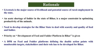 Feed and Fodder development Plan DPR.pptx