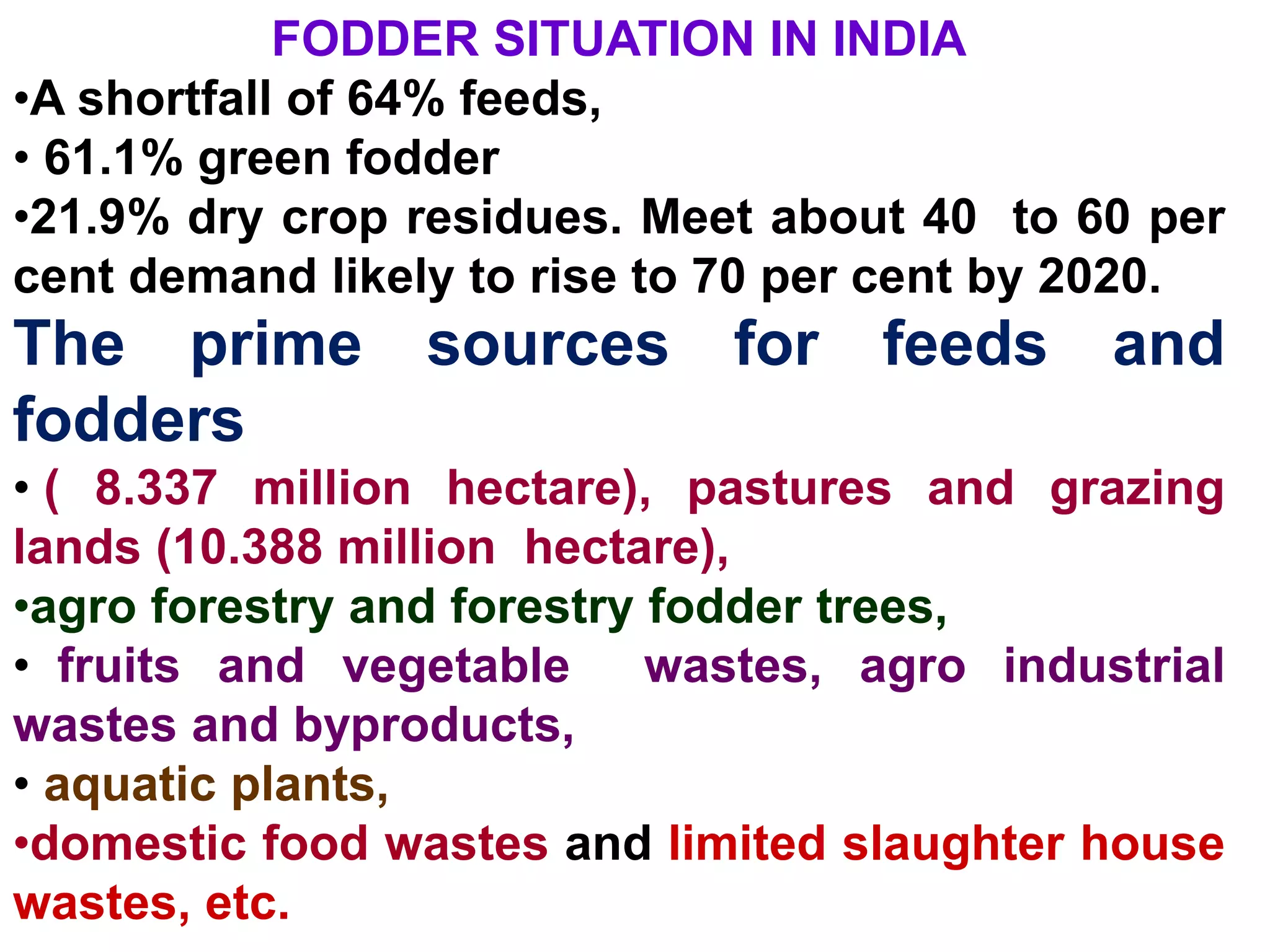 FEED AND FODDER MGMT.ppt