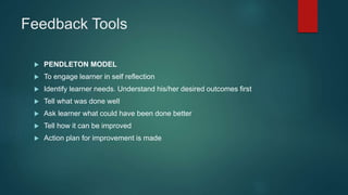 Feedback | PPT
