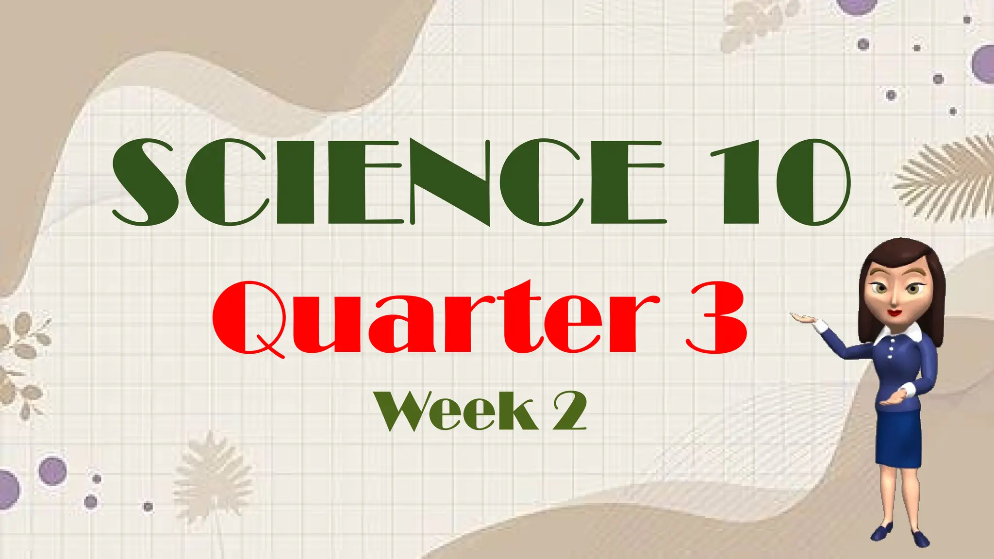FEEDBACK MECHANISM SCIENCE 8 POWERPOINT P | PPTX