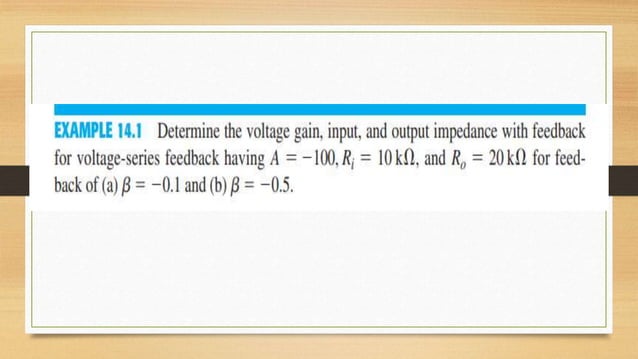 FEEDBACK-AND-OSCILLATOR-CIRCUITS.pptx | Consumer Electronics | Technology & Computing