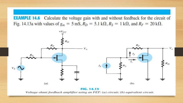 FEEDBACK-AND-OSCILLATOR-CIRCUITS.pptx | Consumer Electronics | Technology & Computing