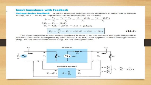 FEEDBACK-AND-OSCILLATOR-CIRCUITS.pptx | Consumer Electronics | Technology & Computing