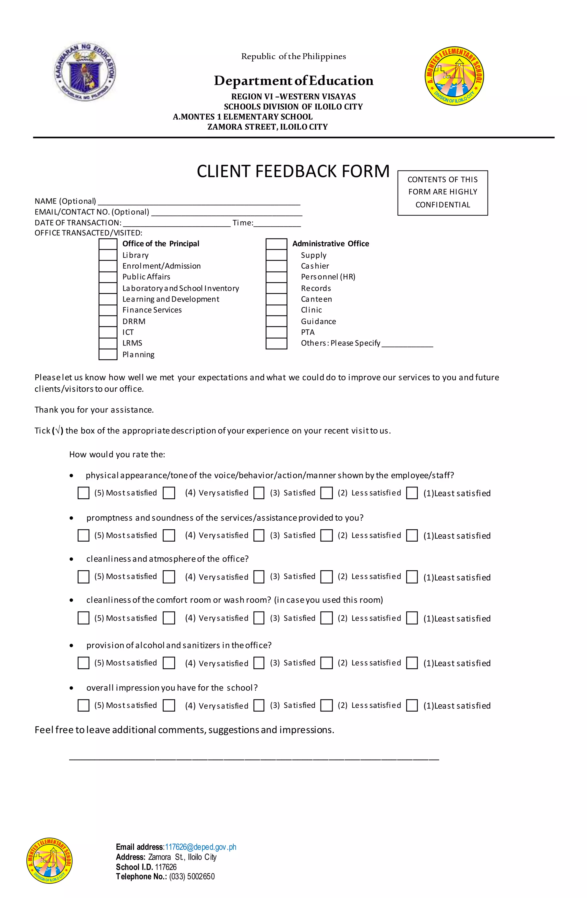 feedback-form-School.docx