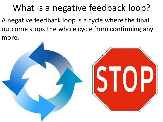 Feedback loops