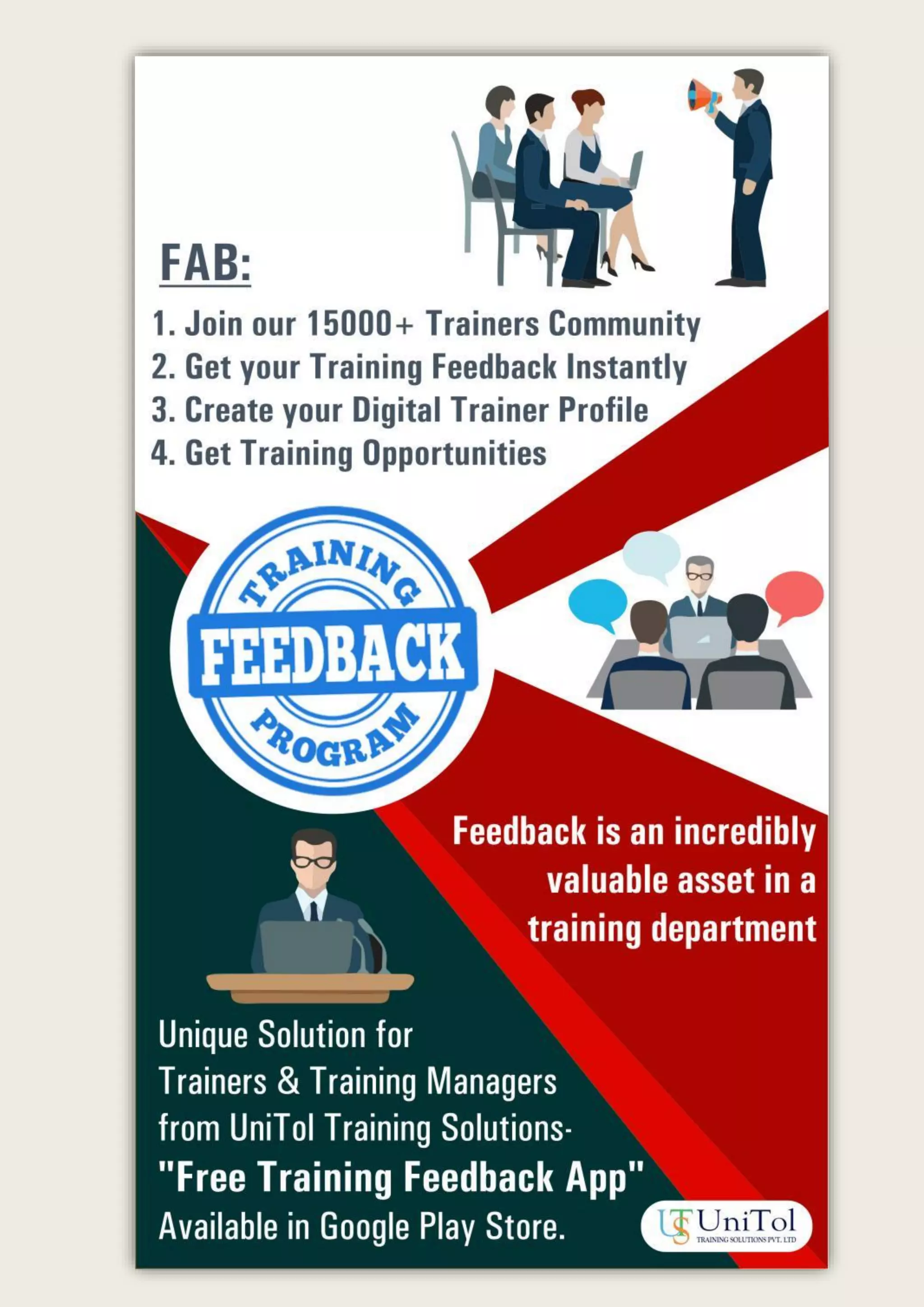 Training Program Feedback | PDF