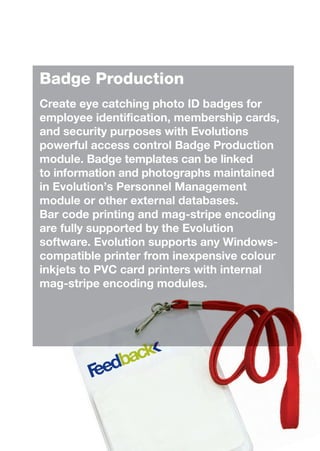 Feedback access control 1 | PDF