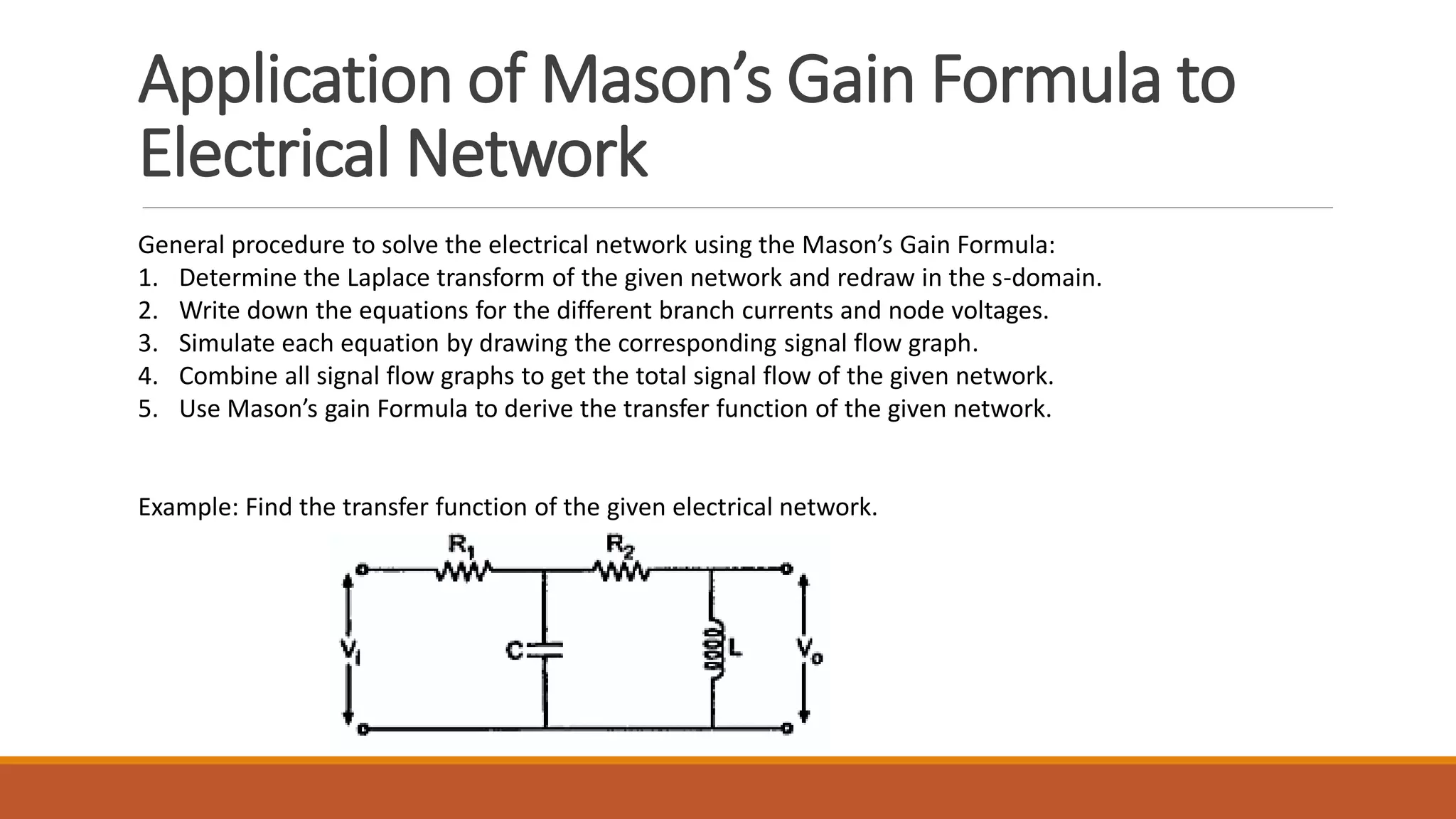 Feedback and Control Systems | PDF