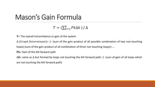 Feedback and Control Systems | PDF