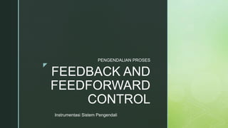 Feedback and Feedforward Control (1).pptx