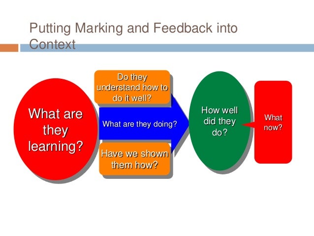 Feedback and marking (3) (1)