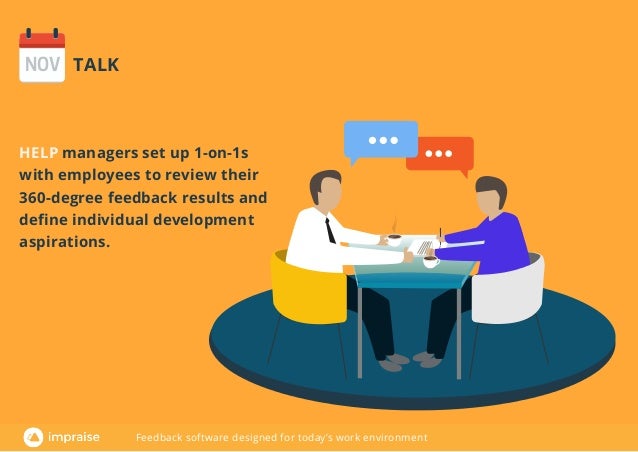 [GUIDE] From the annual performance review to continuous feedback