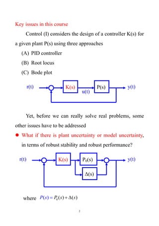 Feedback control of_dynamic_systems | PDF