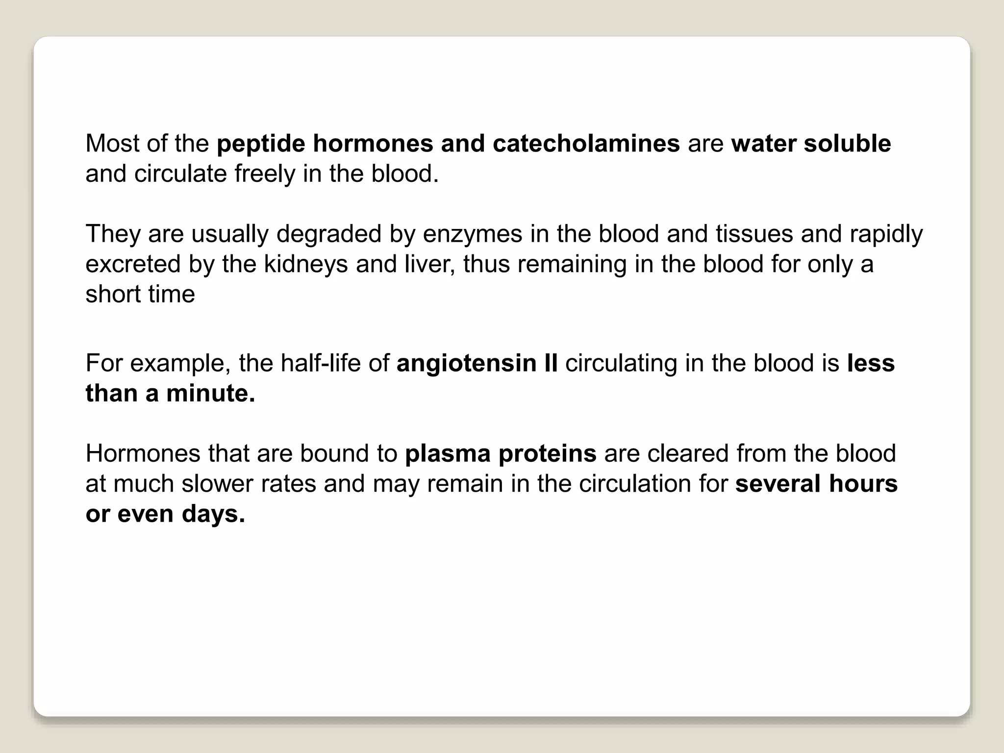 FEEDBACK CONTROL OF HORMONE SECRETION.pptx