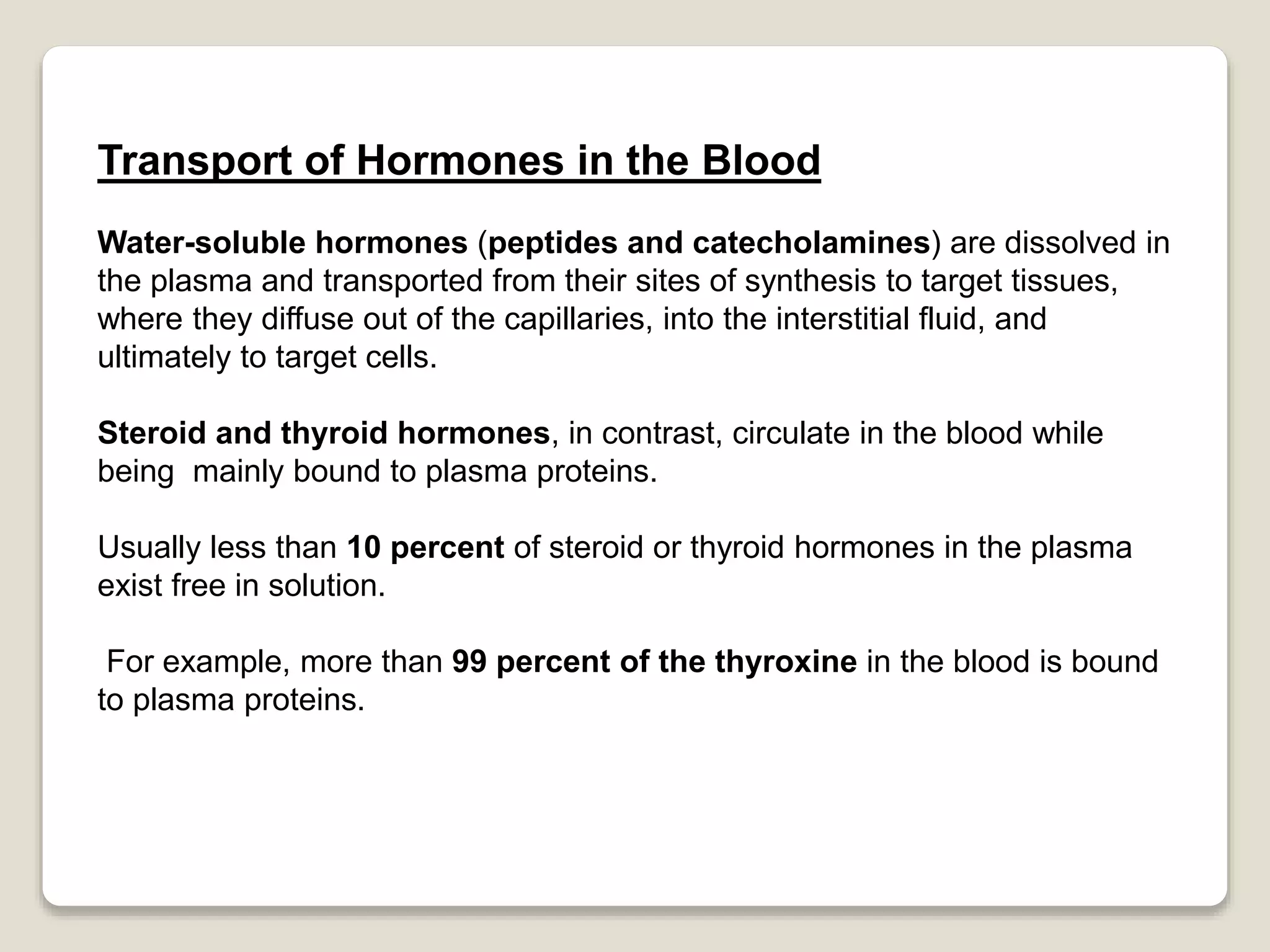 FEEDBACK CONTROL OF HORMONE SECRETION.pptx