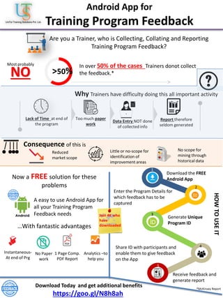 Feedback flyer | PDF