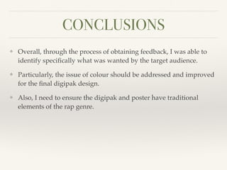 Feedback for drafts | PPT